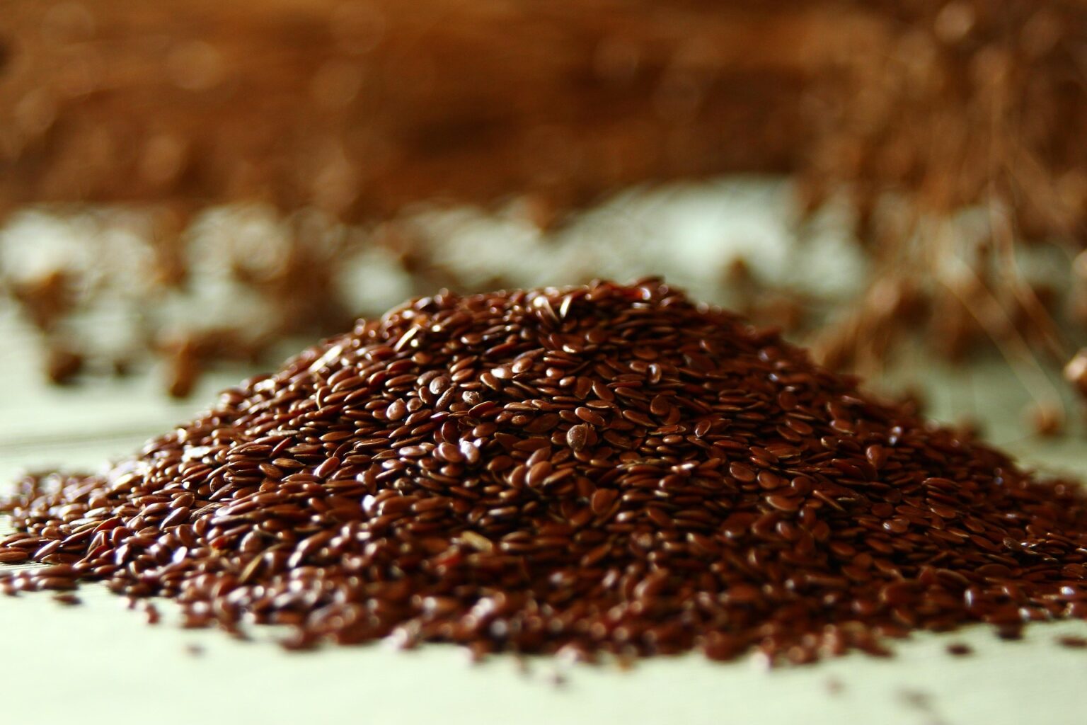 ¿Cuándo comer linaza? ¿Por la mañana o por la noche? | Priodico